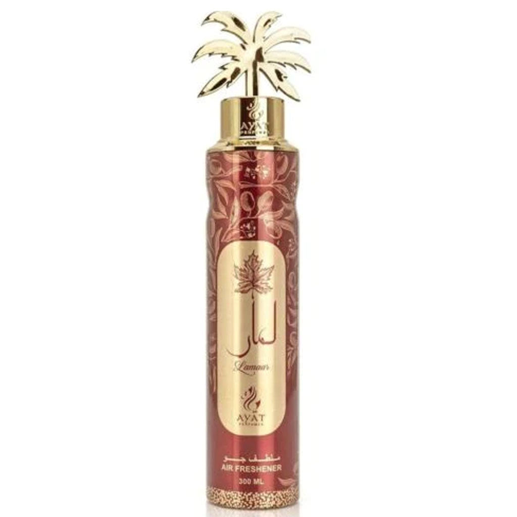Lamaar Air Fresheners 300ml By Ayat 6x PACK (6 units) – Pefume Nest